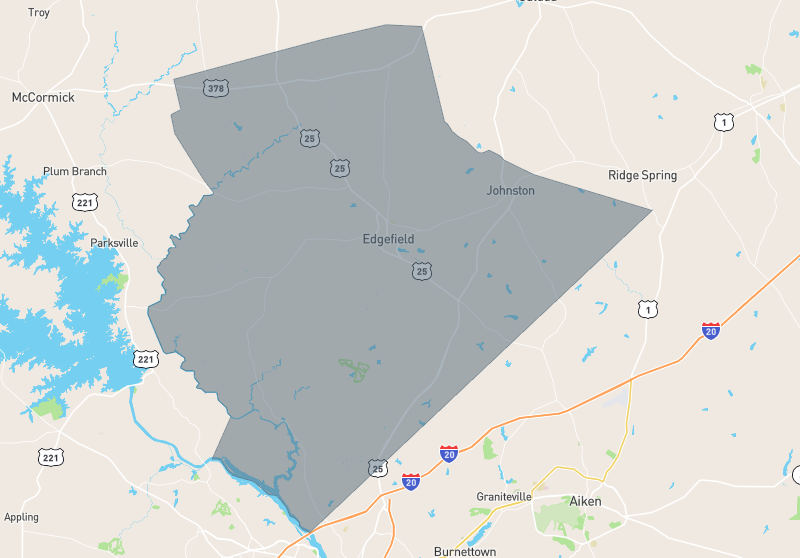 Edgefield County - Southern Homes Group