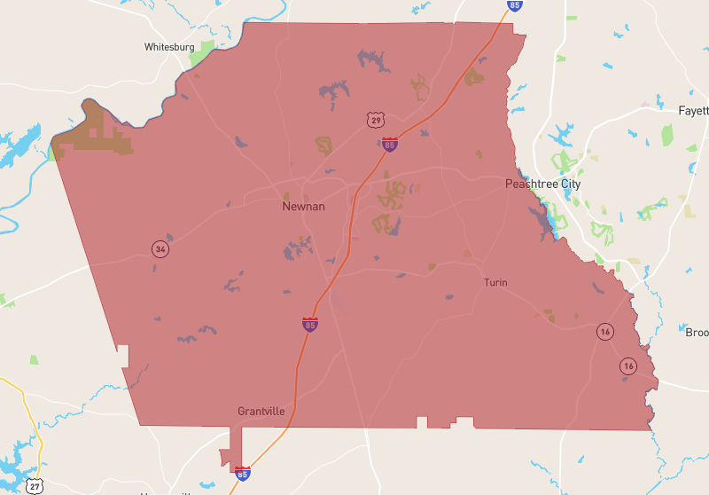 Coweta Janice Overbeck Real Estate Team