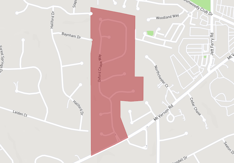 Oxford Chase - Janice Overbeck Real Estate Team