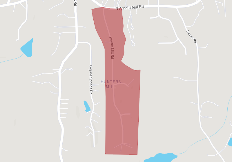 Hunters Mill - Janice Overbeck Real Estate Team