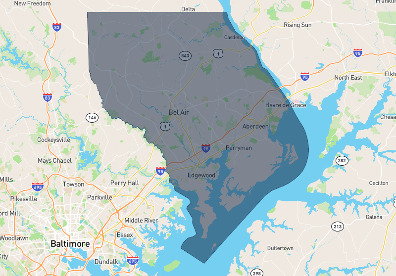 Harford County | Sachs Realty