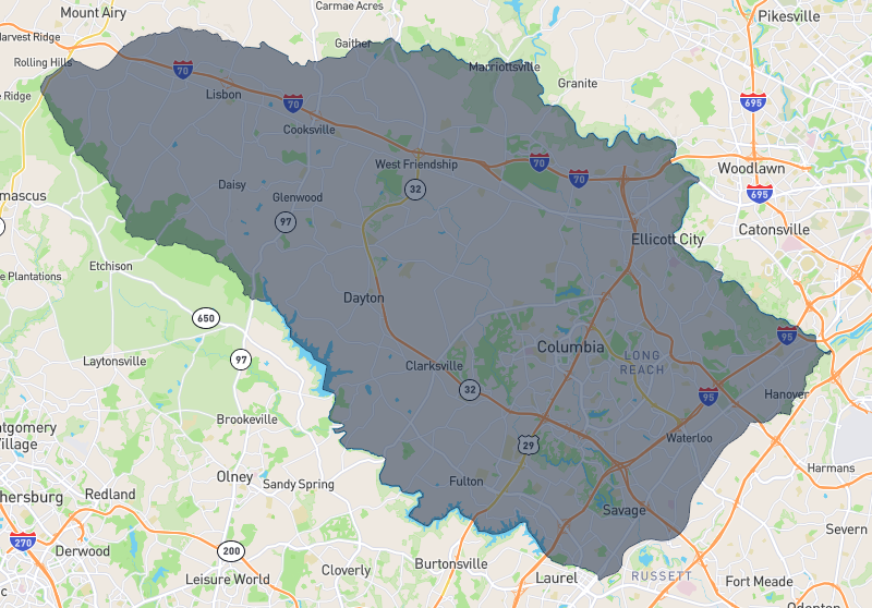 Howard County | Sachs Realty