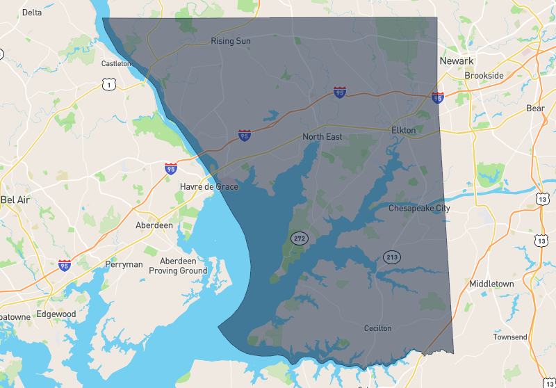 Cecil County | Sachs Realty