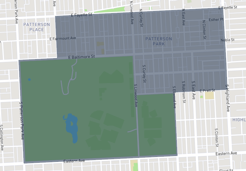 Patterson Park | Sachs Realty