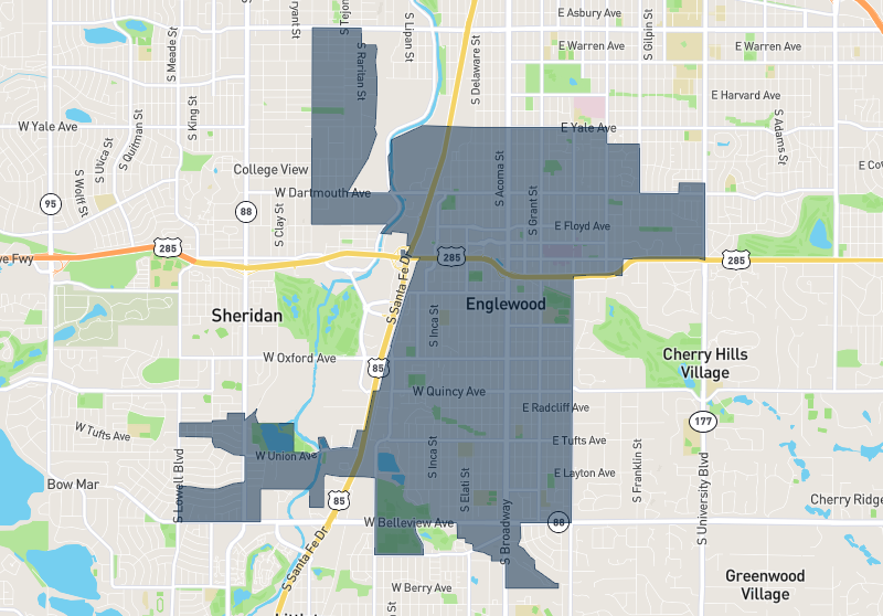 Englewood - The Oakes Group Denver