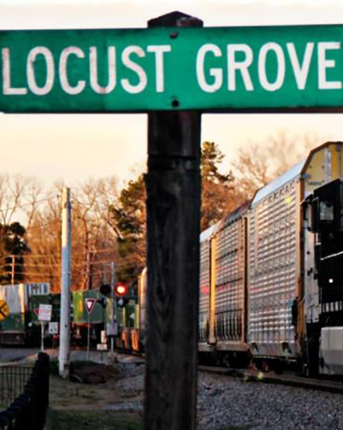 Locust Grove - Michael Carr & Associates