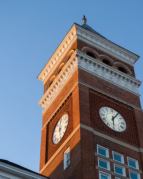 Clemson - Michael Carr & Associates