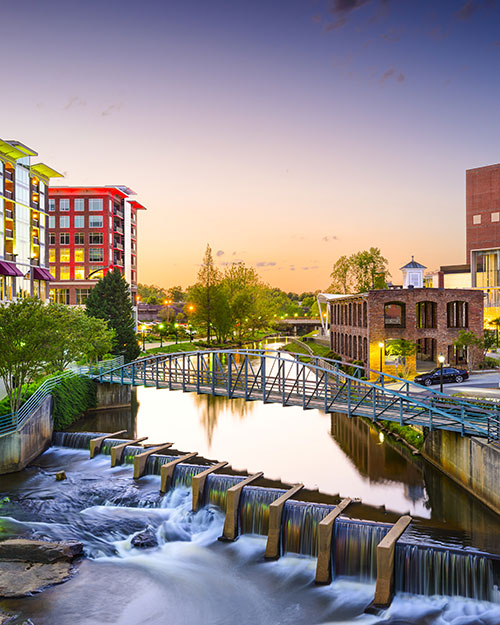 Greenville - Michael Carr & Associates