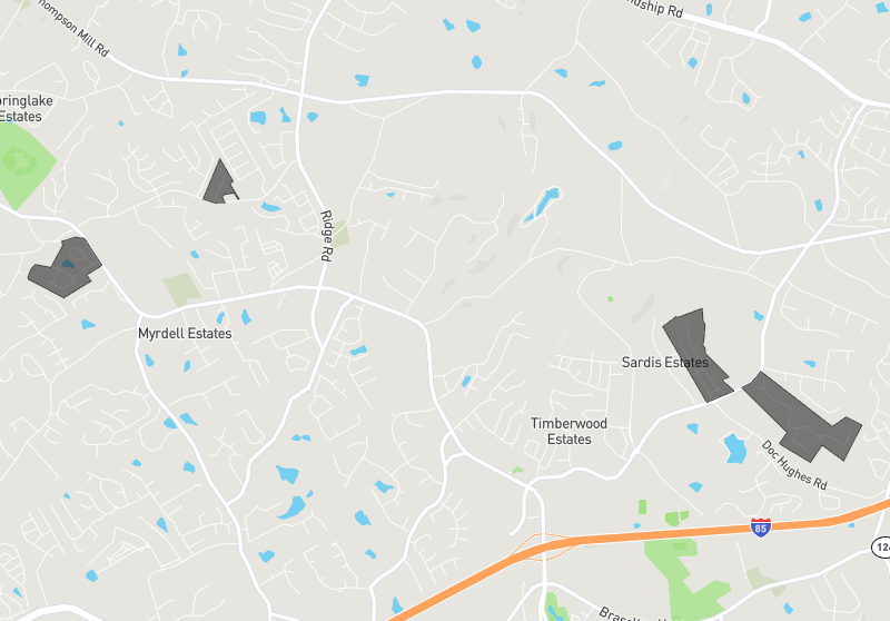 Hamilton Mill - Michael Carr & Associates