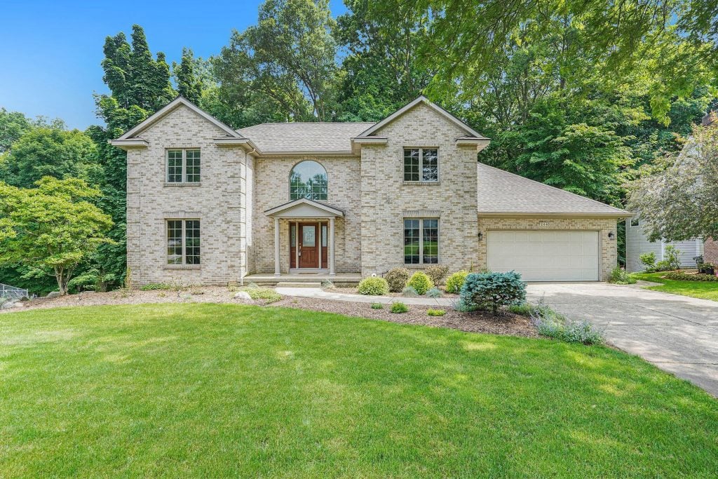 Cherry Run - Grand Rapids Neighborhoods