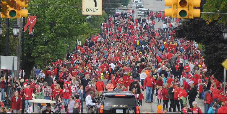 Top Fall Festivals in and Around Grand Rapids - Grand Rapids Neighborhoods