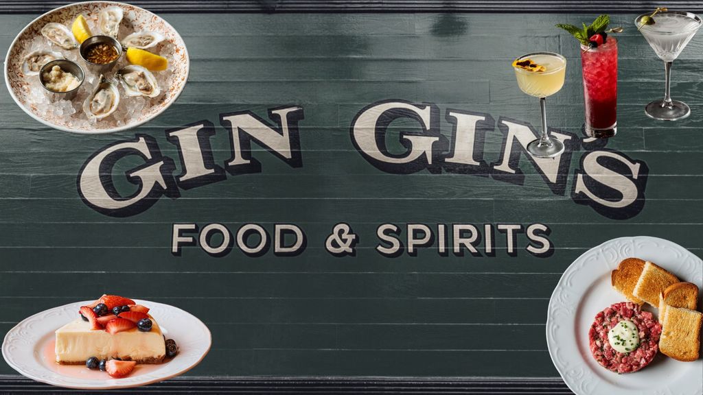 The perfect spot for your next date night—Gin Gin’s! - Grand Rapids ...