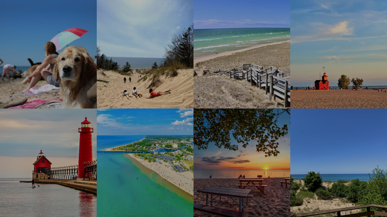 Grand Rapids Beach Guide: Where to Go on the Lake This Summer - Grand ...