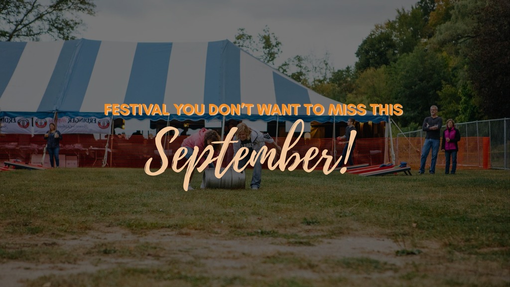 September Festivals in Grand Rapids and Beyond - Grand Rapids Neighborhoods