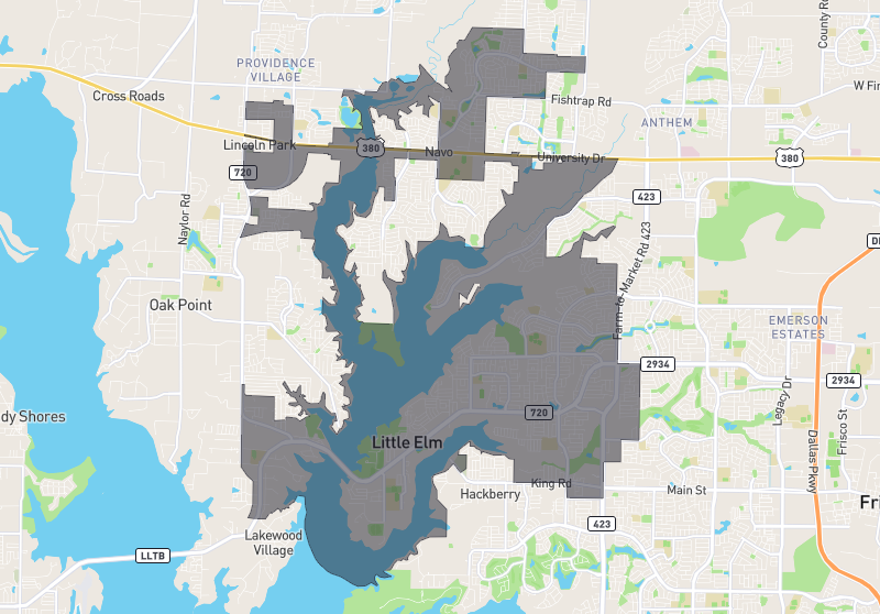 Little Elm - Bryan Haggard Land Group