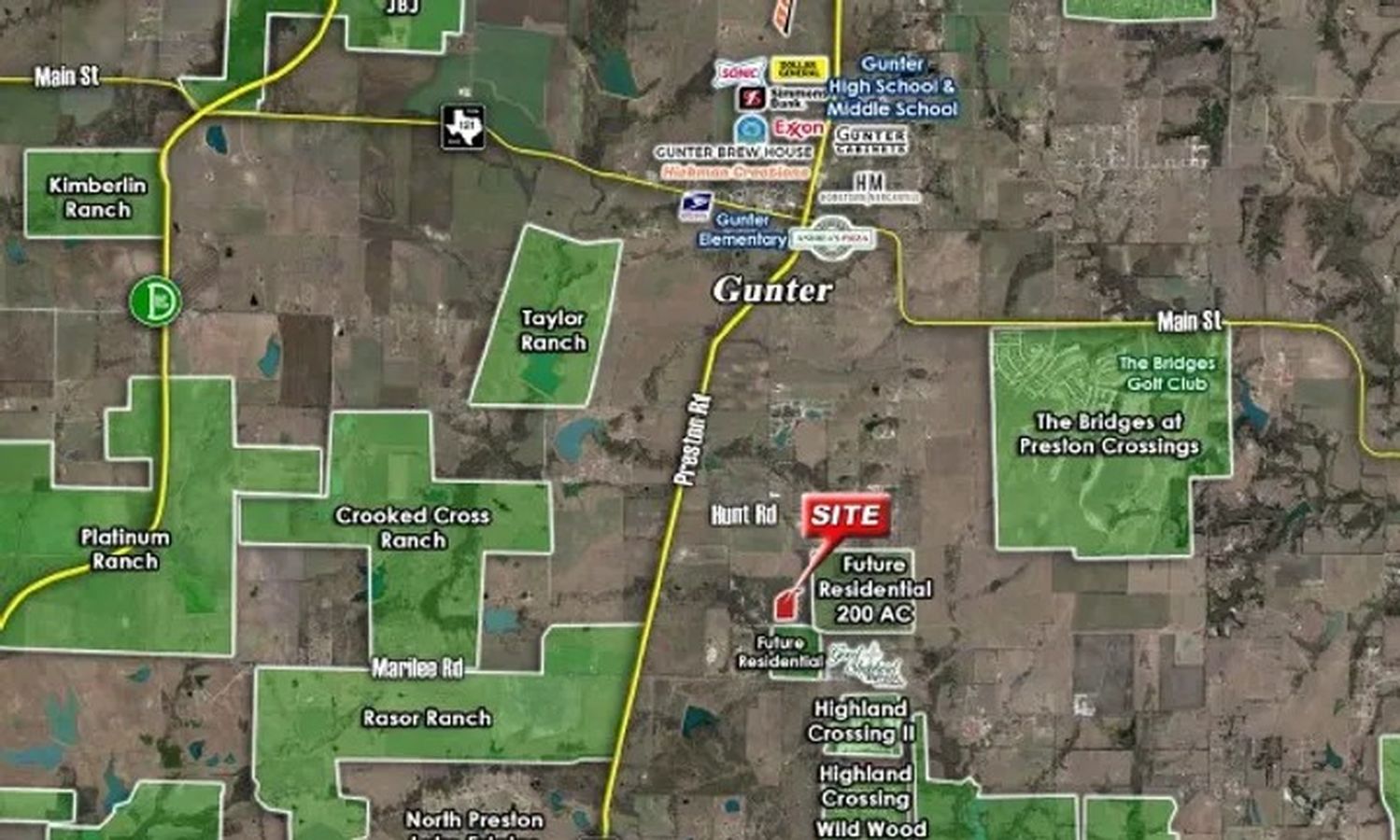 The Fox Tract - Bryan Haggard Land Group