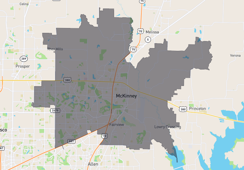 McKinney - Bryan Haggard Land Group