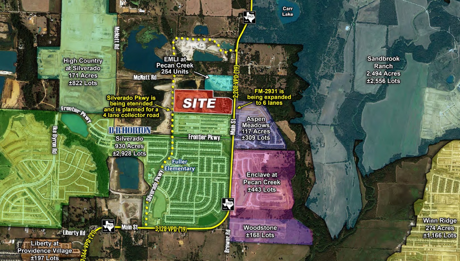 Loyd Ranch - Bryan Haggard Land Group