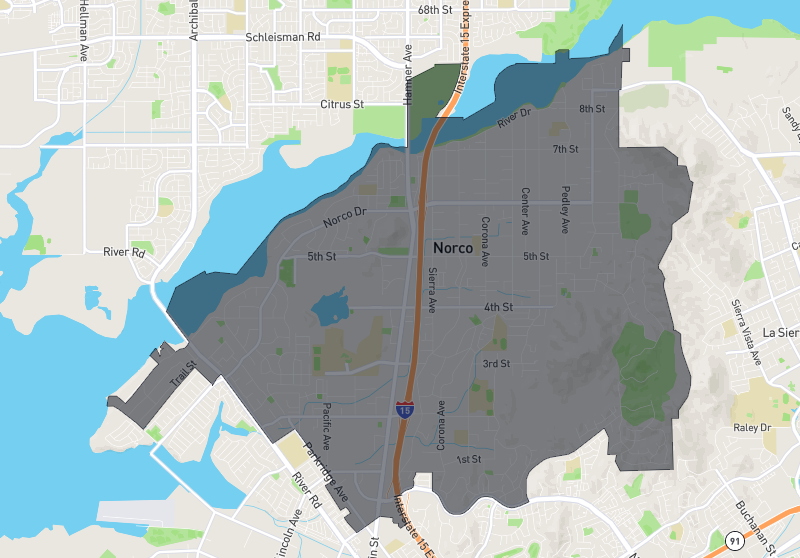 Norco - The Western Group