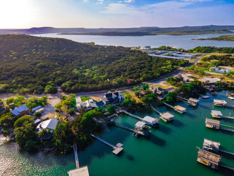 Quick Facts About Possum Kingdom Lake - Possum Kingdom Real Estate