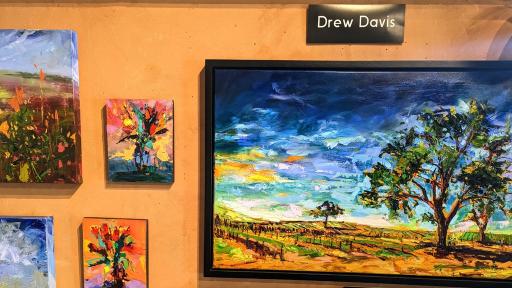 Your Guide: Selecting and Displaying Artwork in Your Home - Farris Real ...