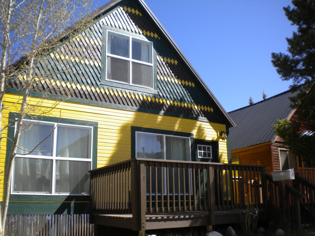 The Snowshire - Aspen Leaf Realty