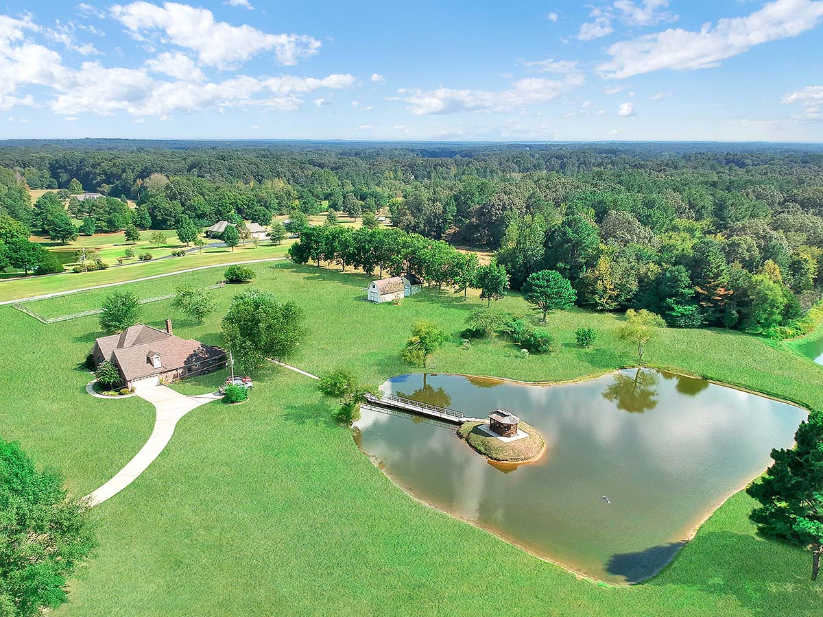 Browse Homes for Sale in Somerville TN | Grind City Realty