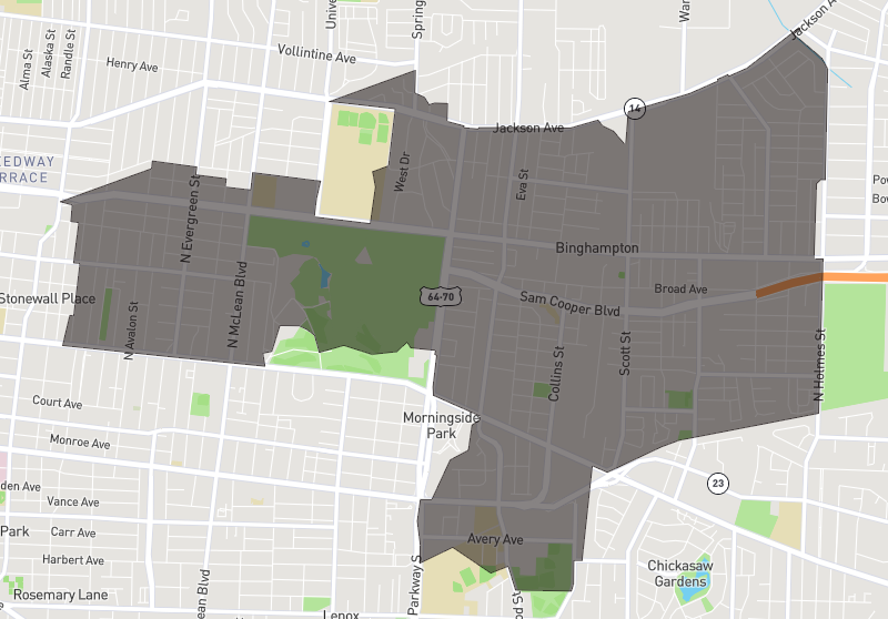 Midtown, Evergreen, Overton Square Homes for Sale