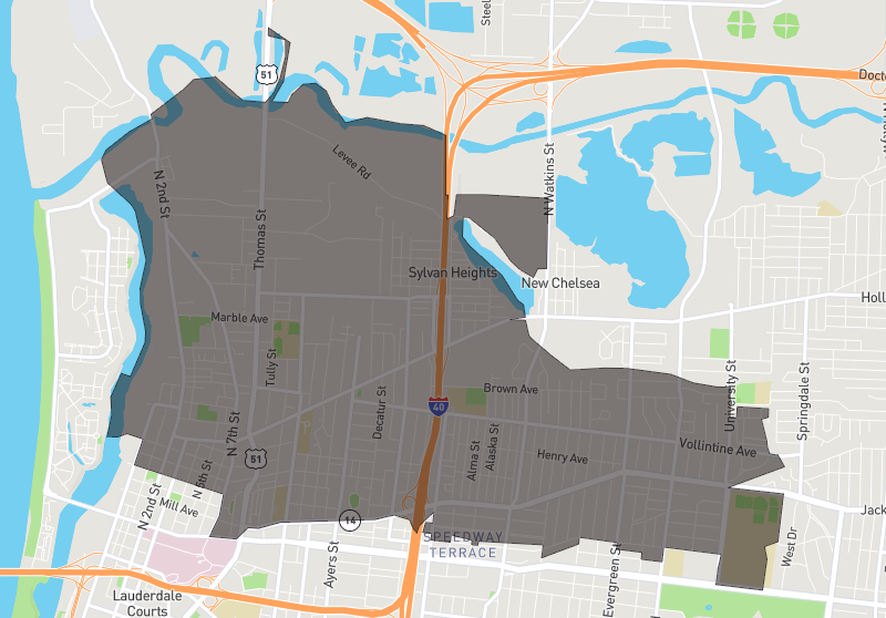 North Memphis, Snowden, New Chicago Home Listings