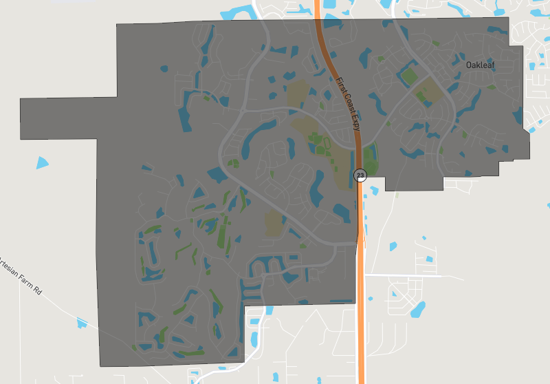 Oakleaf Plantation - PURSUIT Real Estate