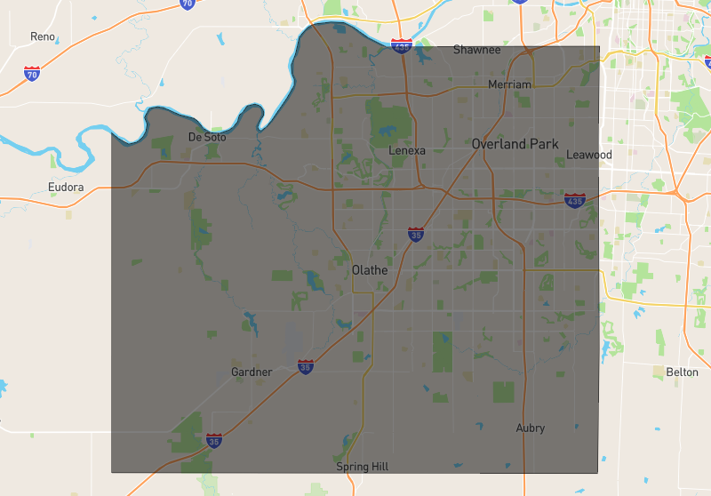 Johnson County - Irvine & Co.