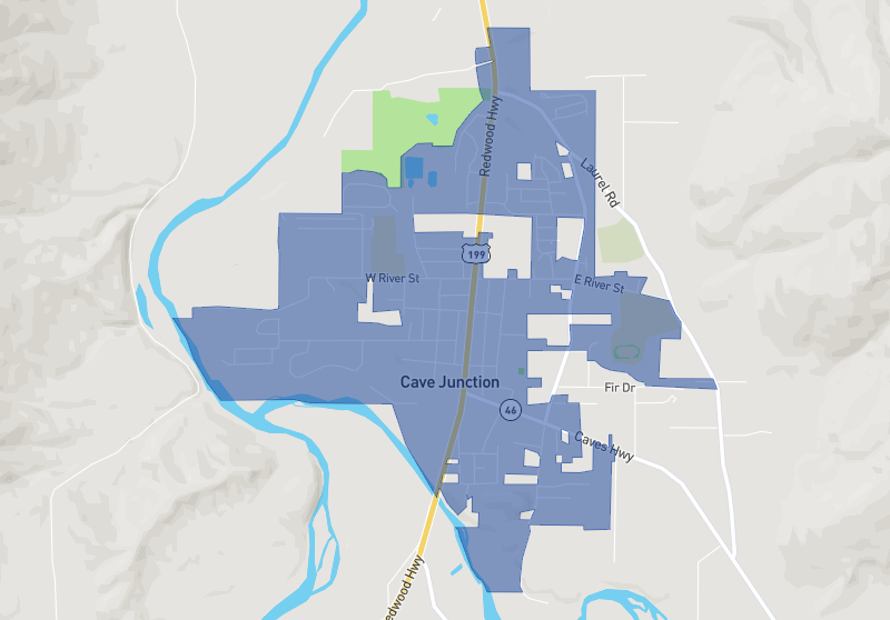 Cave Junction - Buying Southern Oregon