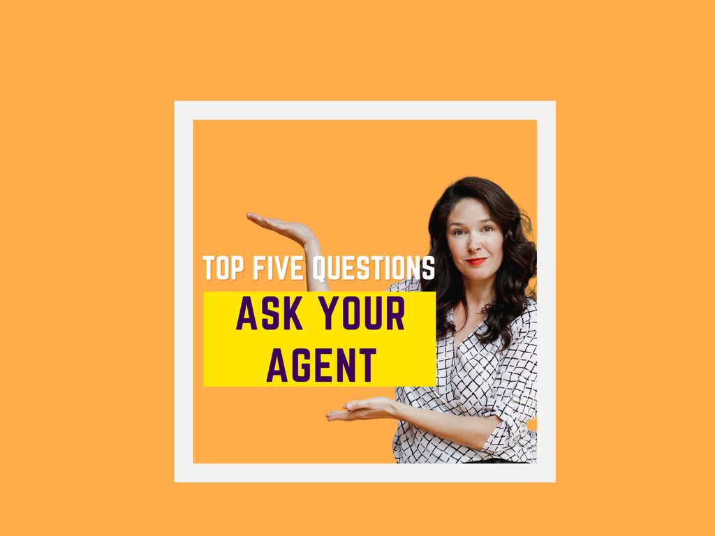 Top 5 Questions to Ask Your Realtor - Jess Powers | REAL Brokerage