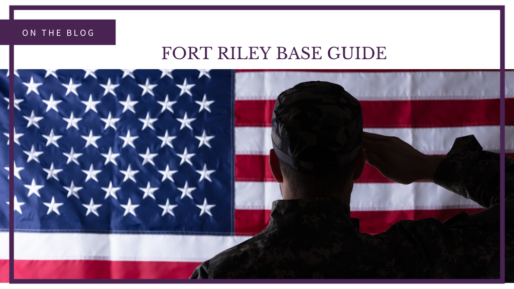 Fort Riley Base Guide - MilHousing Network
