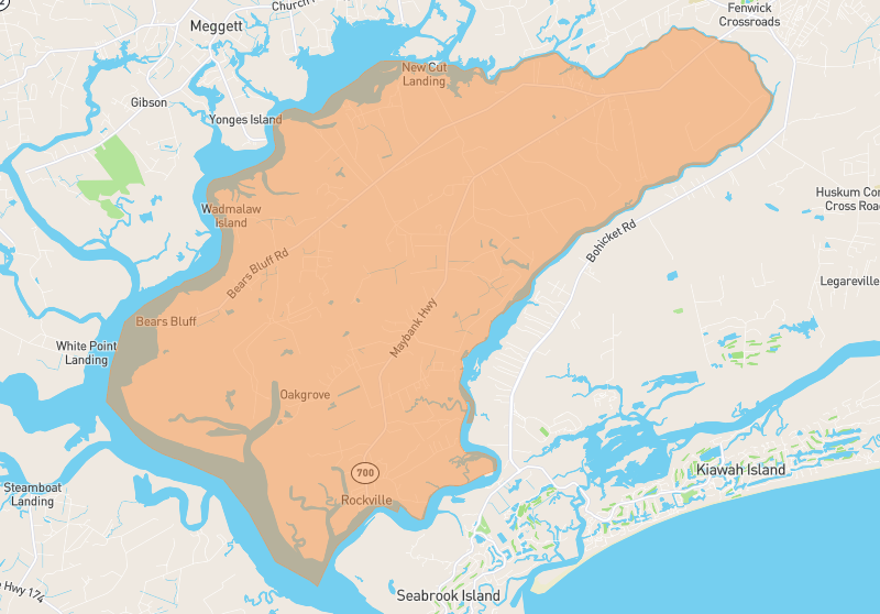 Wadmalaw Island - Folly Beach Living