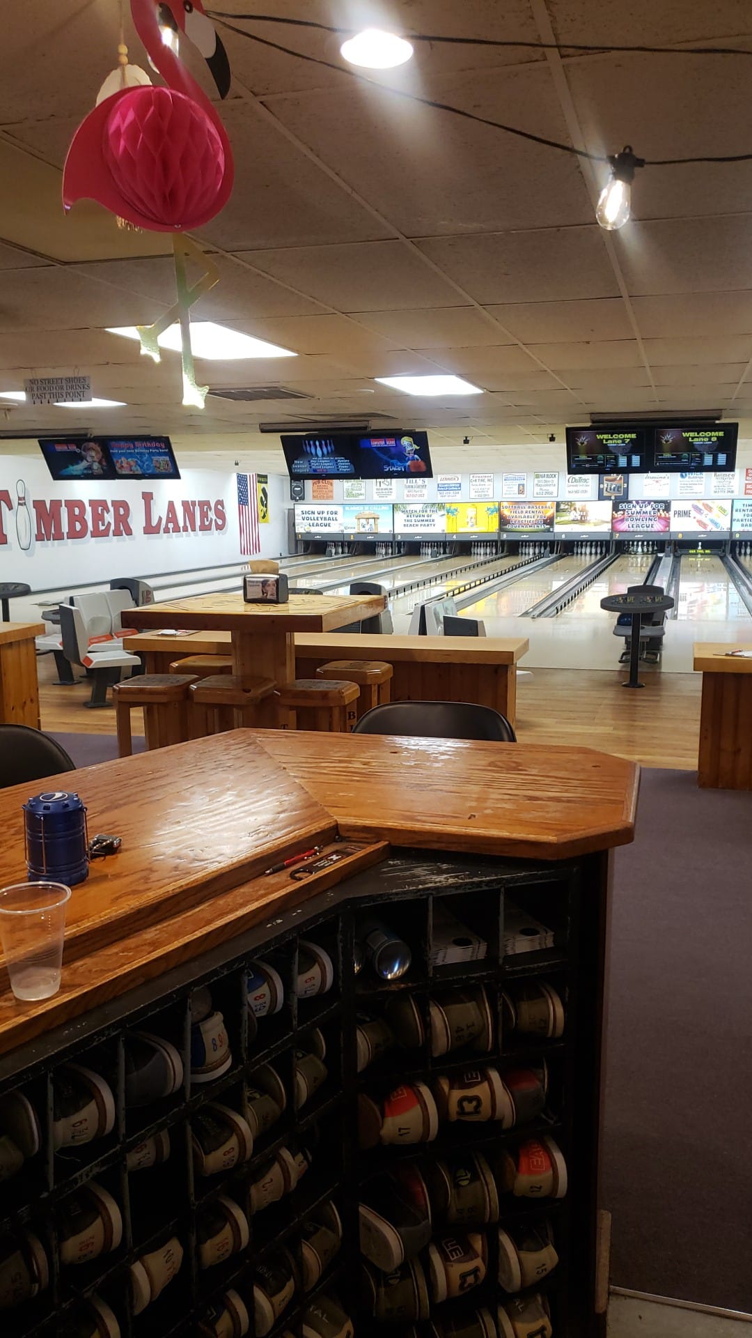 TIMBER LANES - Nemmers Realty