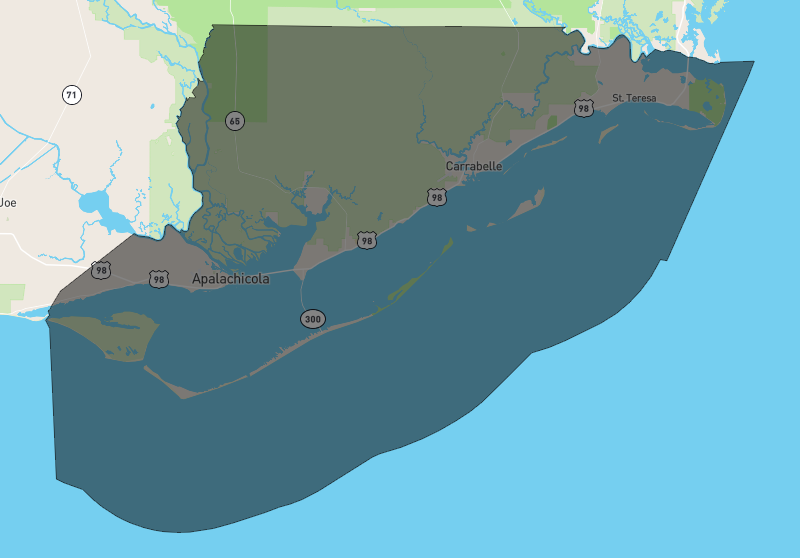 Franklin County - The Big Bend Group