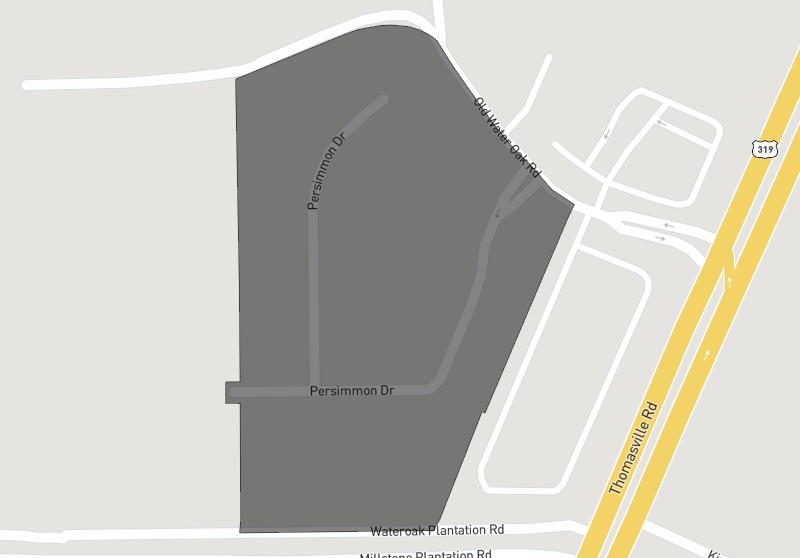 Persimmon Hill - The Big Bend Group