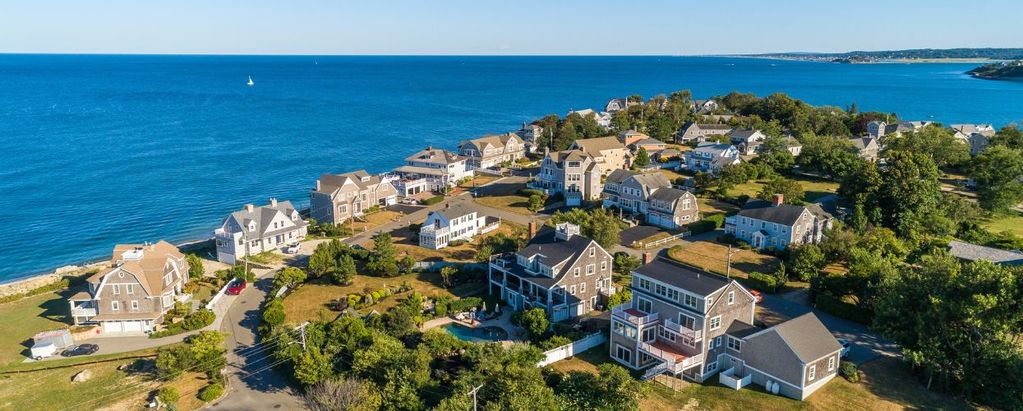 Third Cliff Scituate MA | The Differences Between Scituate's Costal Cliffs